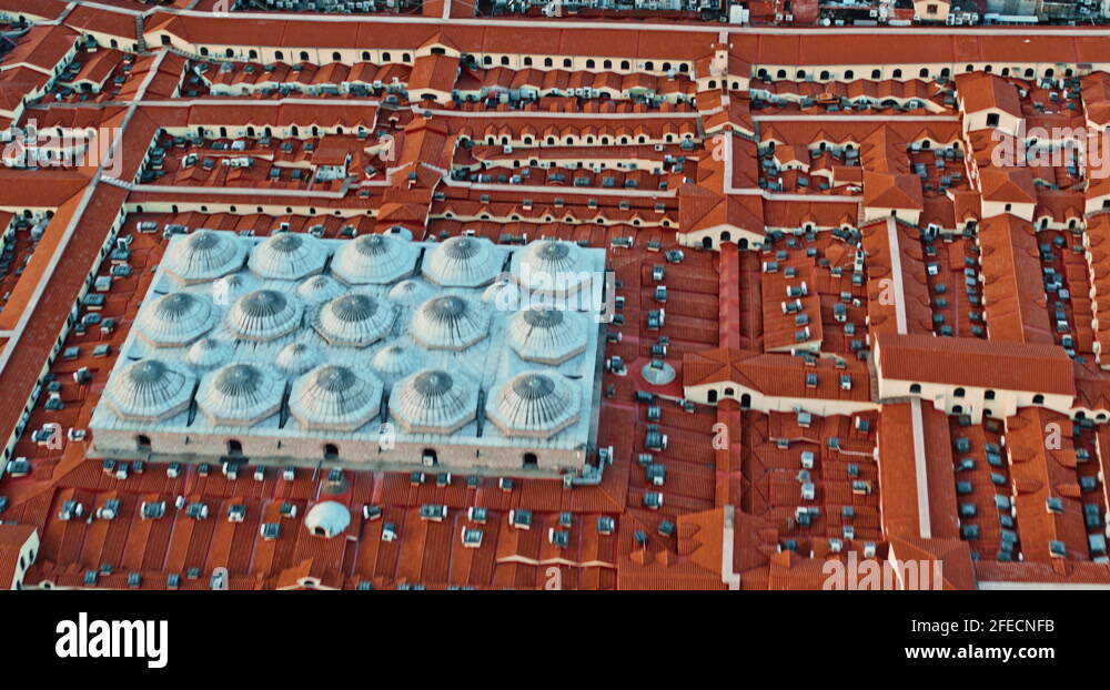 Istanbul grand bazaar rooftop Stock Videos & Footage - HD and 4K Video ...