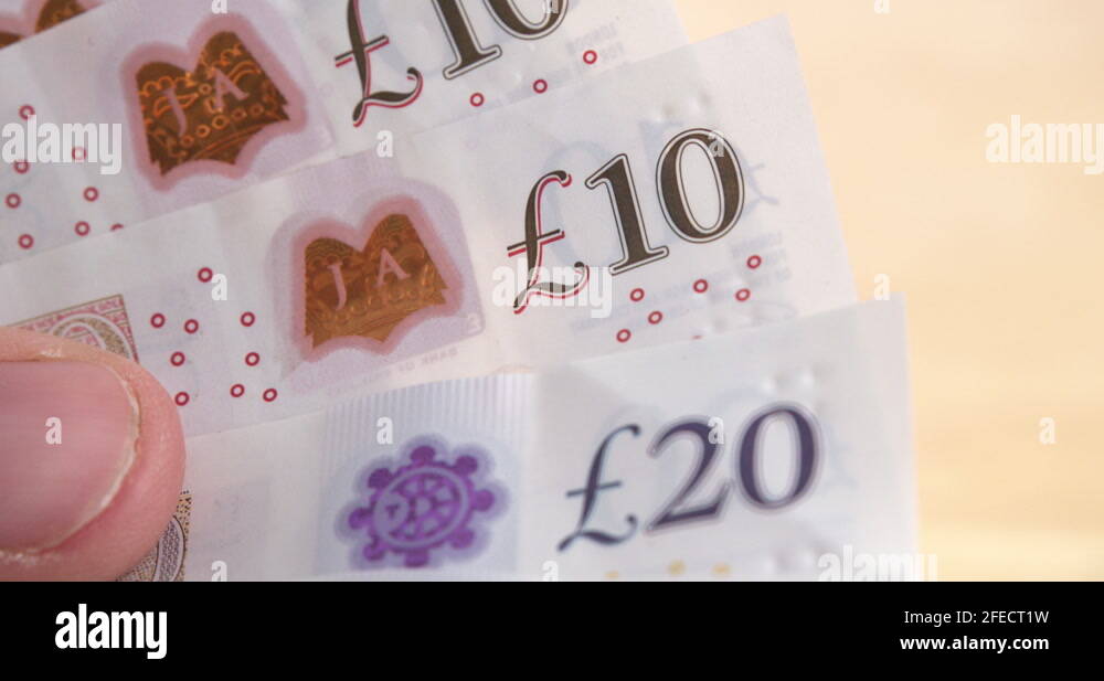 English currency notes Stock Videos & Footage - HD and 4K Video Clips ...