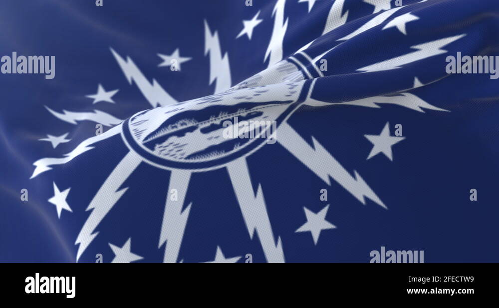 Buffalo city flag Stock Videos & Footage - HD and 4K Video Clips - Alamy