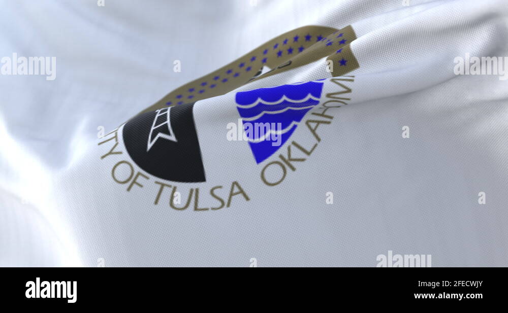 Tulsa flag Stock Videos & Footage - HD and 4K Video Clips - Alamy