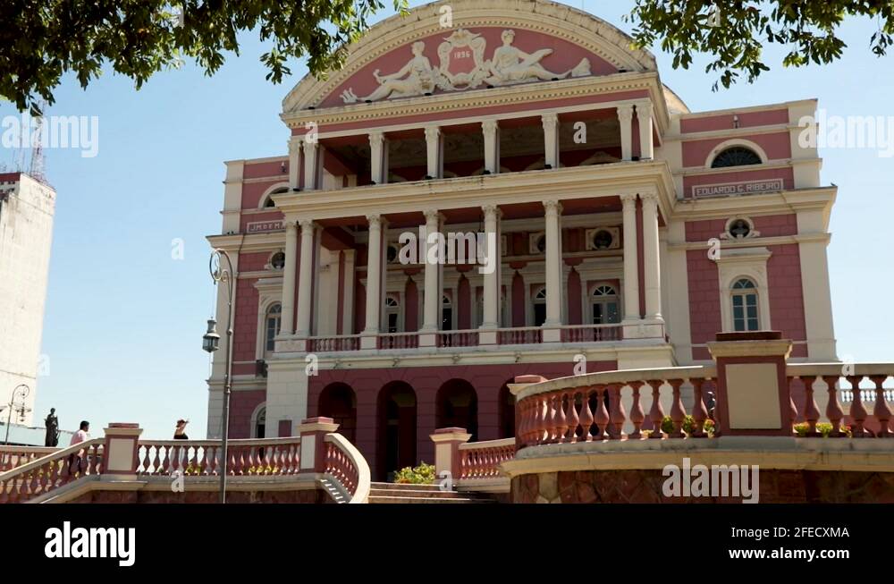 Manaus opera house Stock Videos & Footage - HD and 4K Video Clips - Alamy
