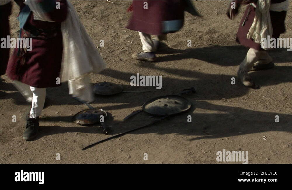 Long sword dance Stock Videos & Footage - HD and 4K Video Clips - Alamy