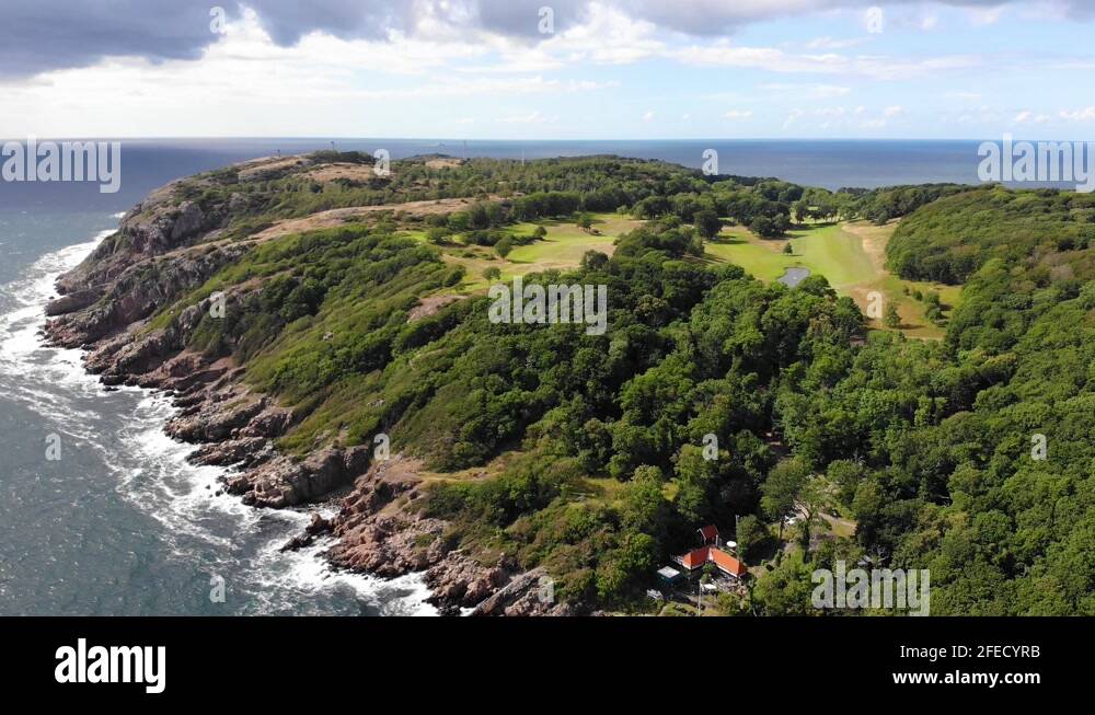 The kullaberg peninsula Stock Videos & Footage - HD and 4K Video Clips ...
