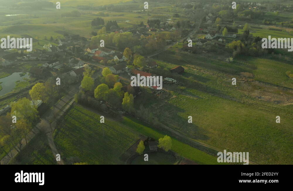 Traditional polish village Stock Videos & Footage - HD and 4K Video ...