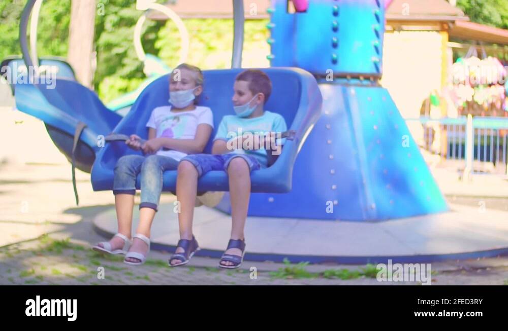 Kids children attraction Stock Videos & Footage - HD and 4K Video Clips ...