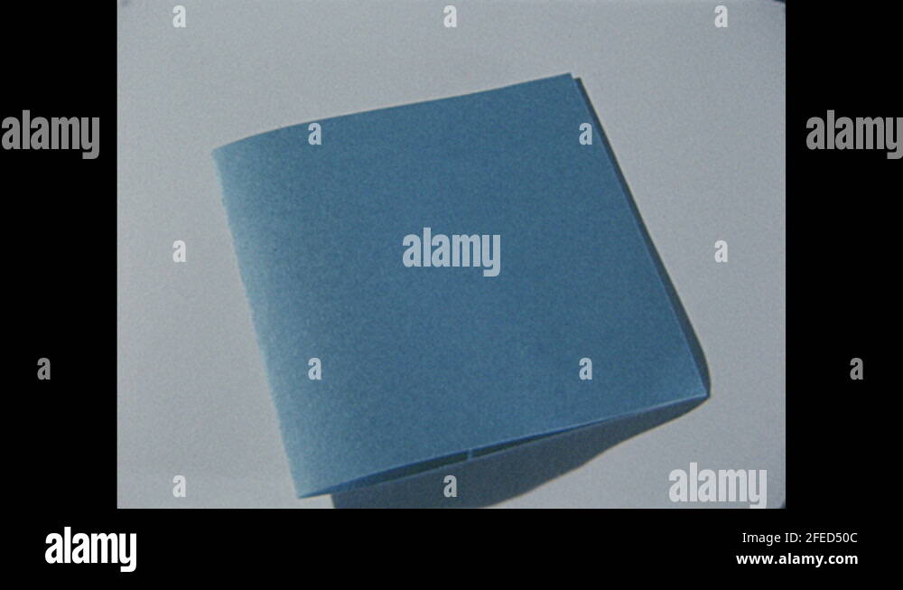 Folded blue paper Stock Videos & Footage - HD and 4K Video Clips - Alamy