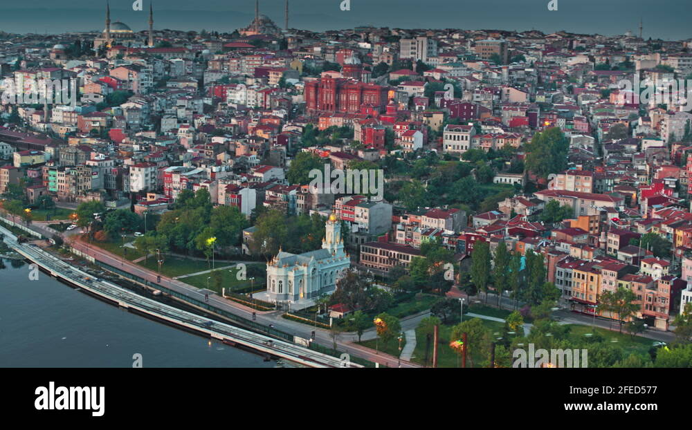 Balat district Stock Videos & Footage - HD and 4K Video Clips - Alamy