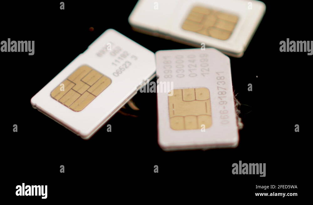 Cards with electronic chip Stock Videos & Footage - HD and 4K Video ...