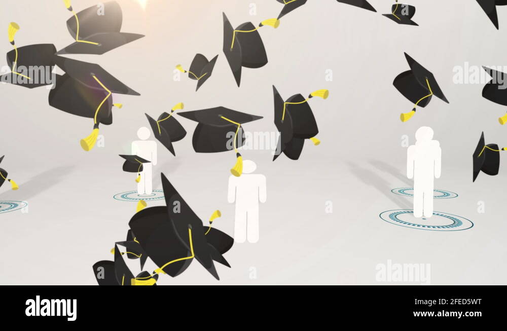 Graduation cap no people Stock Videos & Footage - HD and 4K Video Clips ...
