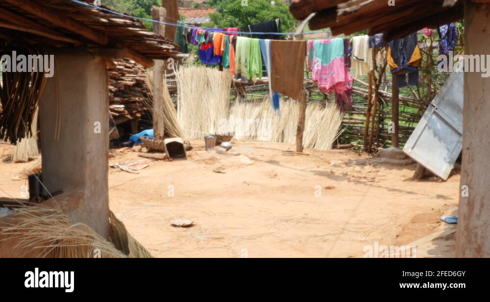 Rural indian village houses Stock Videos & Footage - HD and 4K Video ...