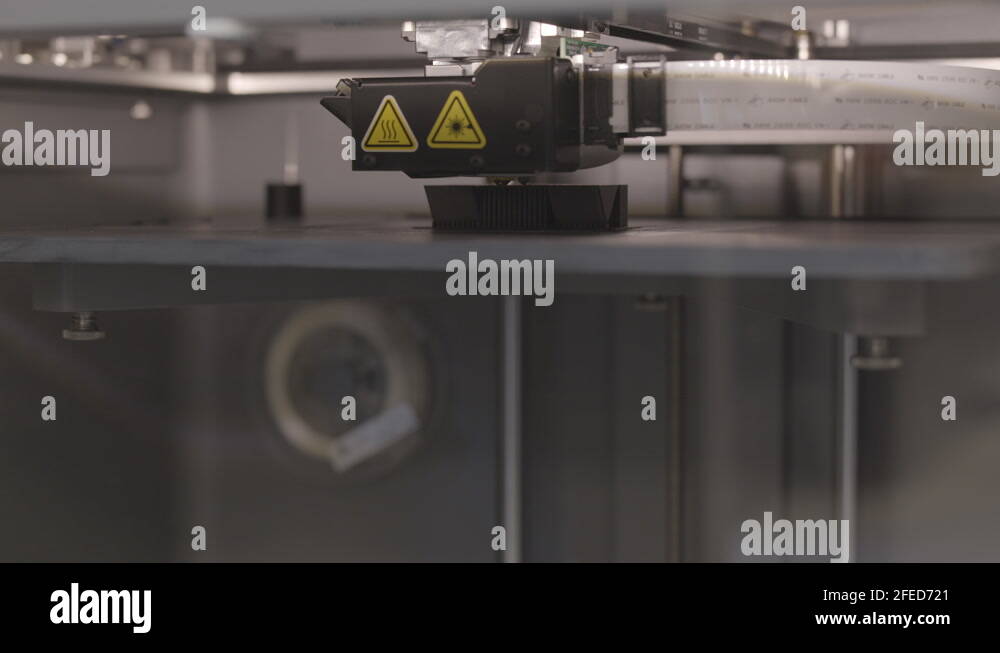 Mechanical engineering prototyping process Stock Videos & Footage - HD ...