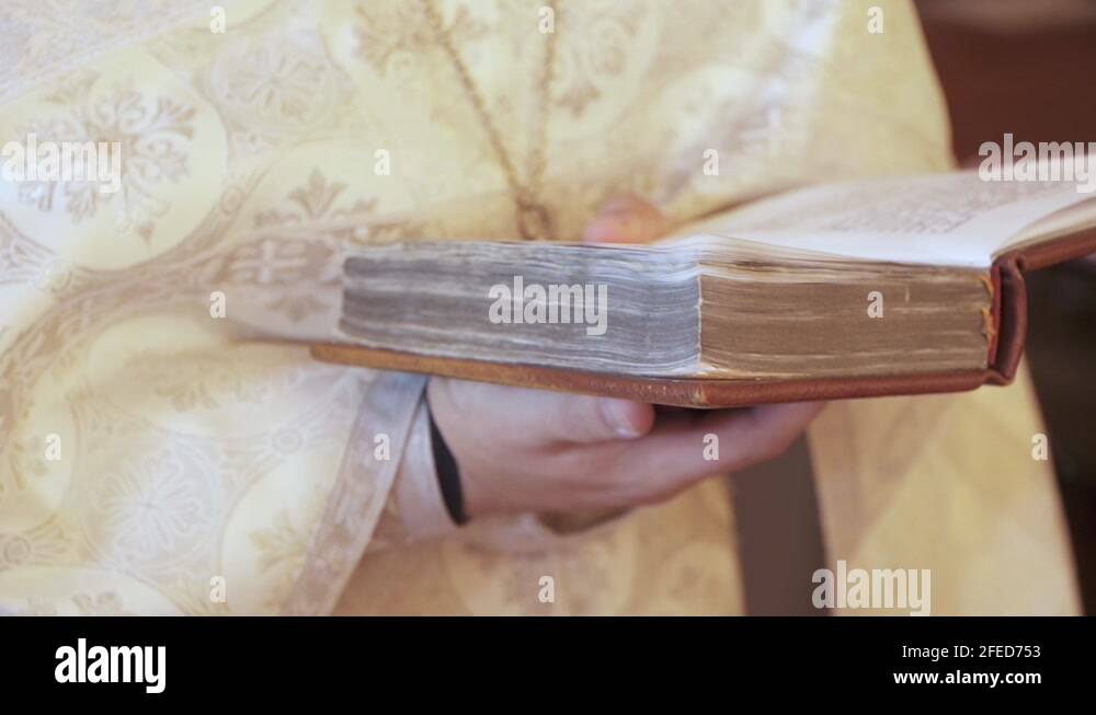 Baptism priest Stock Videos & Footage - HD and 4K Video Clips - Alamy