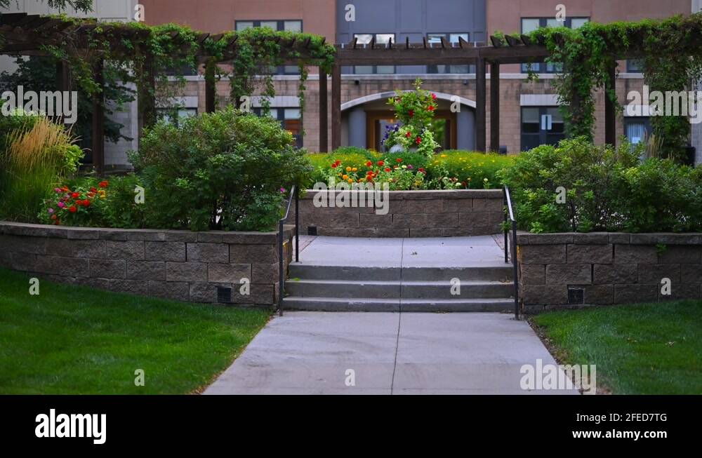 Entry courtyard Stock Videos & Footage - HD and 4K Video Clips - Alamy