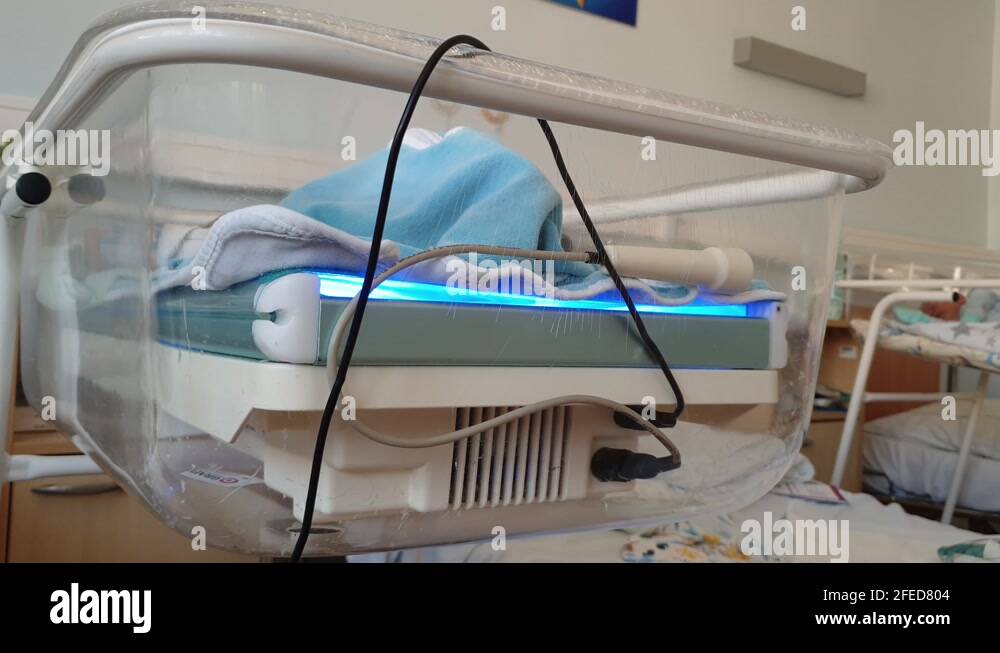 Newborn baby neonatal jaundice high Stock Videos & Footage - HD and 4K ...