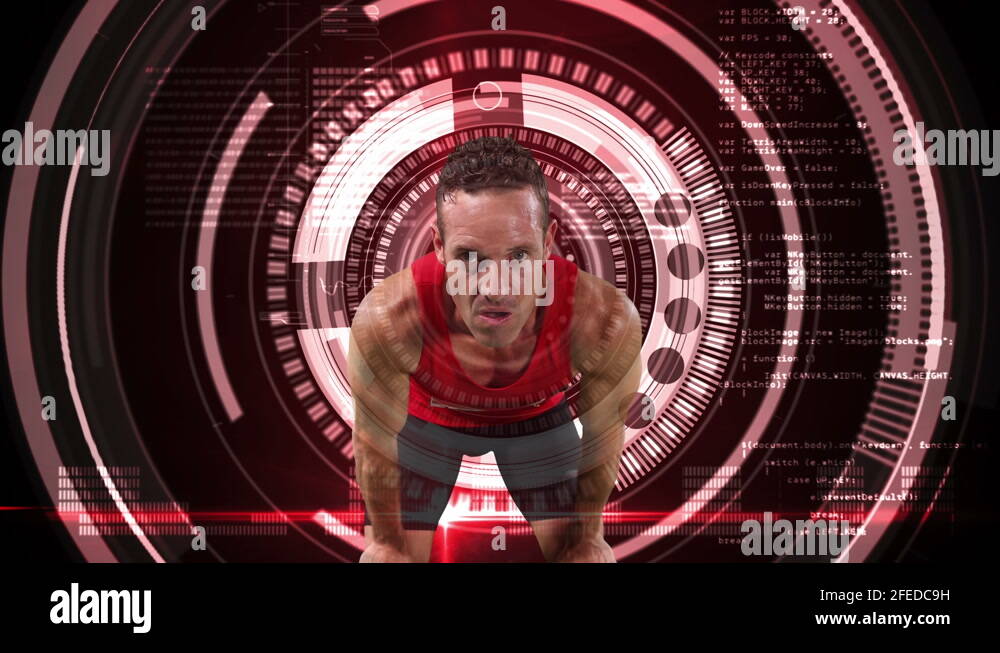 Round scanner Stock Videos & Footage - HD and 4K Video Clips - Alamy