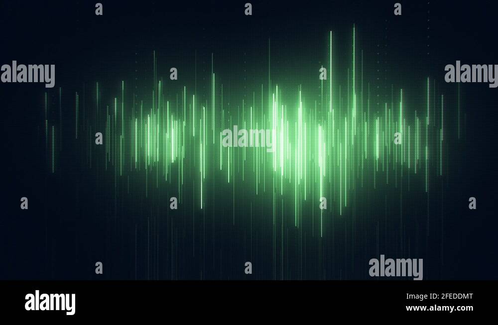 Green Digital Memories Backgrounds. Use them to enhance any video Stock ...