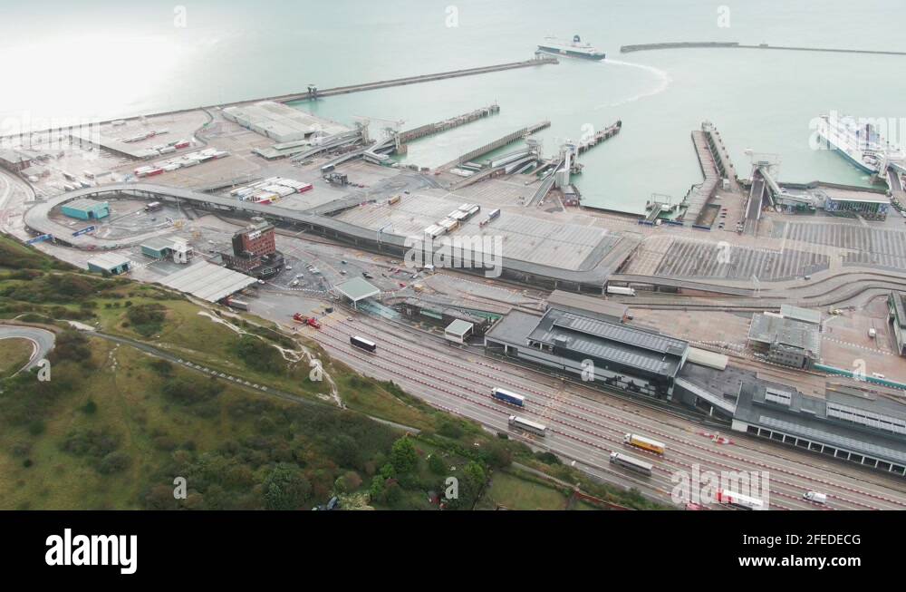 Dover port cargo Stock Videos & Footage - HD and 4K Video Clips - Alamy