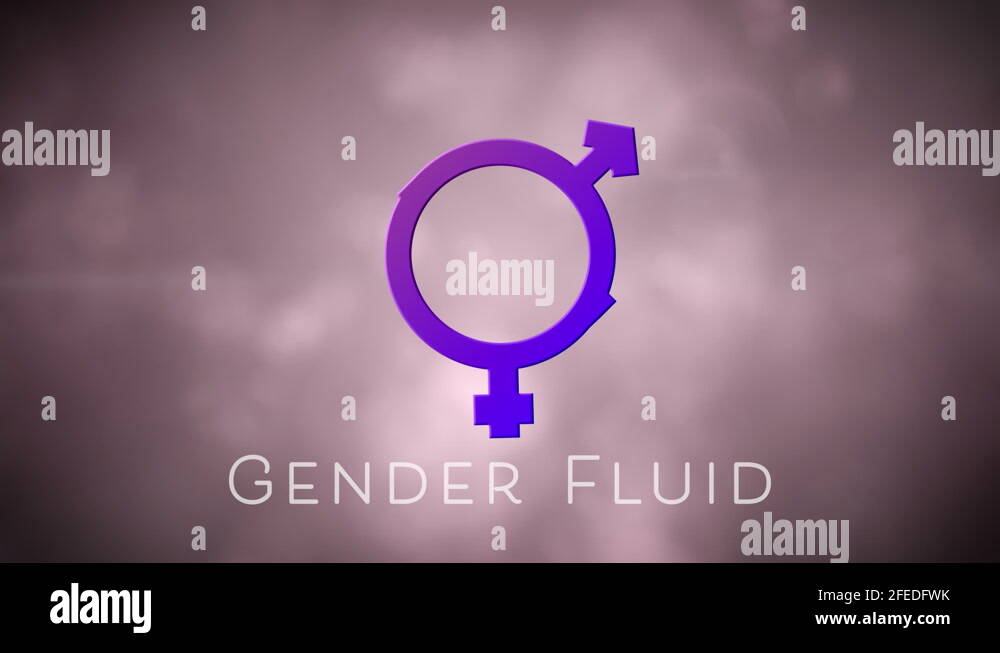 Gender fluid symbol Stock Videos & Footage - HD and 4K Video Clips - Alamy