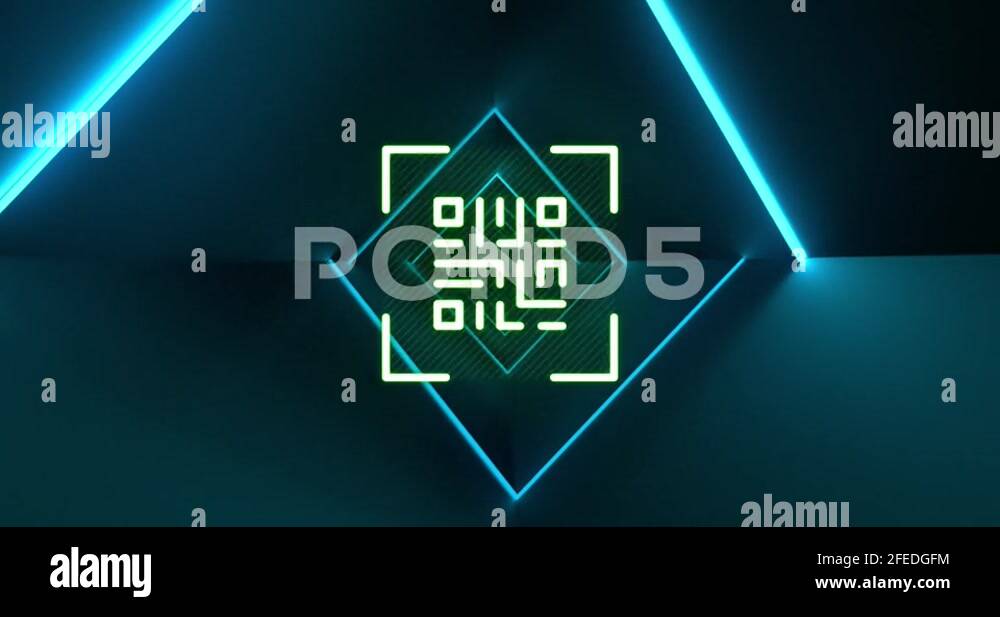 Green qr code Stock Videos & Footage - HD and 4K Video Clips - Alamy