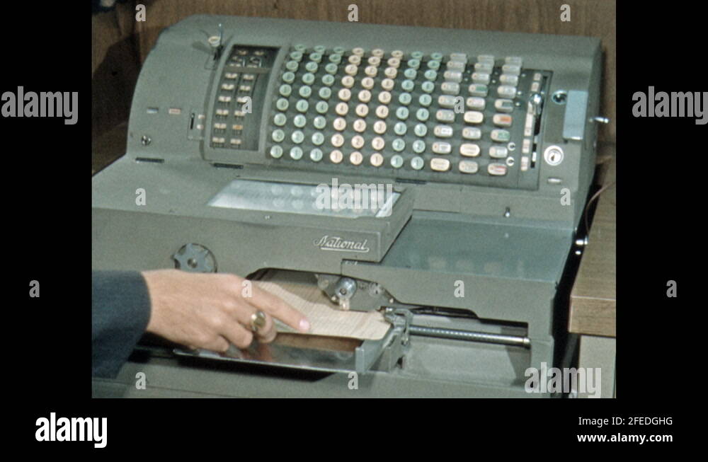 1950s banking Stock Videos & Footage - HD and 4K Video Clips - Alamy