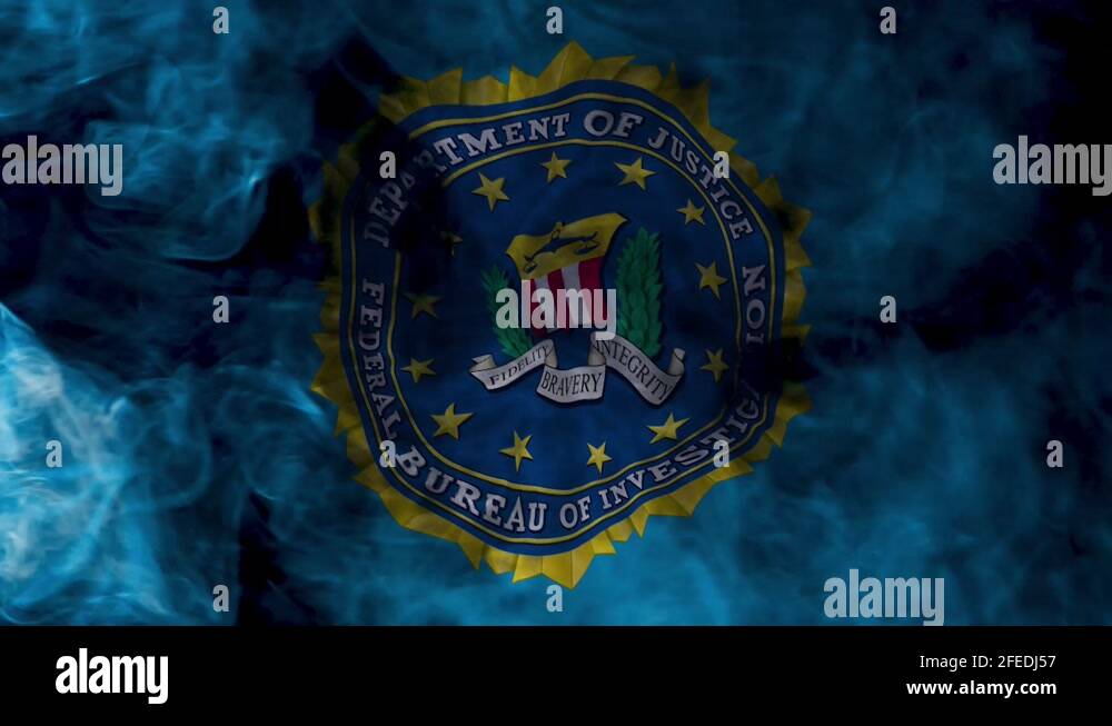 Federal bureau of investigation flag Stock Videos & Footage - HD and 4K ...