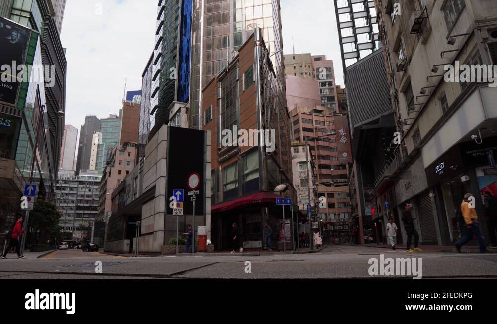 Cyberpunk street view Stock Videos & Footage - HD and 4K Video Clips ...