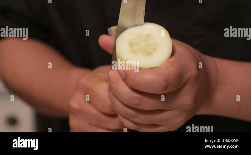 Cucumber sheet Stock Videos & Footage - HD and 4K Video Clips - Alamy