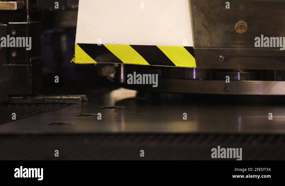 Metal stamping Stock Videos & Footage - HD and 4K Video Clips - Alamy