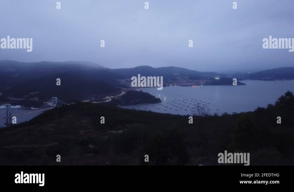 Ria coast galicia Stock Videos & Footage - HD and 4K Video Clips - Alamy
