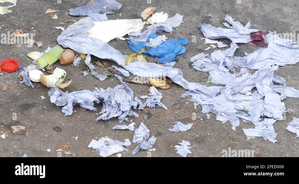 Street mess Stock Videos & Footage - HD and 4K Video Clips - Alamy