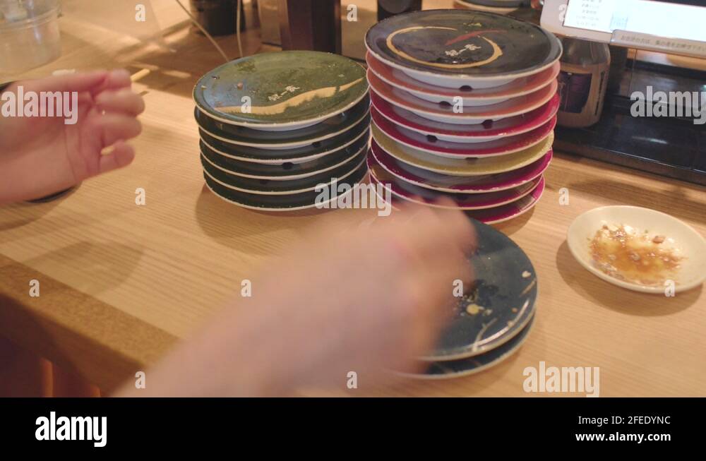 Used plates Stock Videos & Footage - HD and 4K Video Clips - Alamy