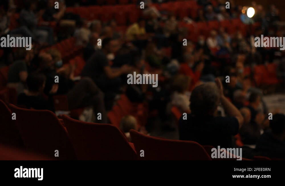 Spectator in cinema theater Stock Videos & Footage - HD and 4K Video ...