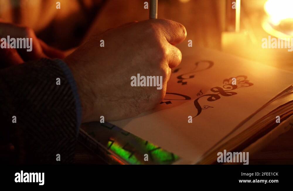 Quill pen and ink Stock Videos & Footage - HD and 4K Video Clips - Alamy