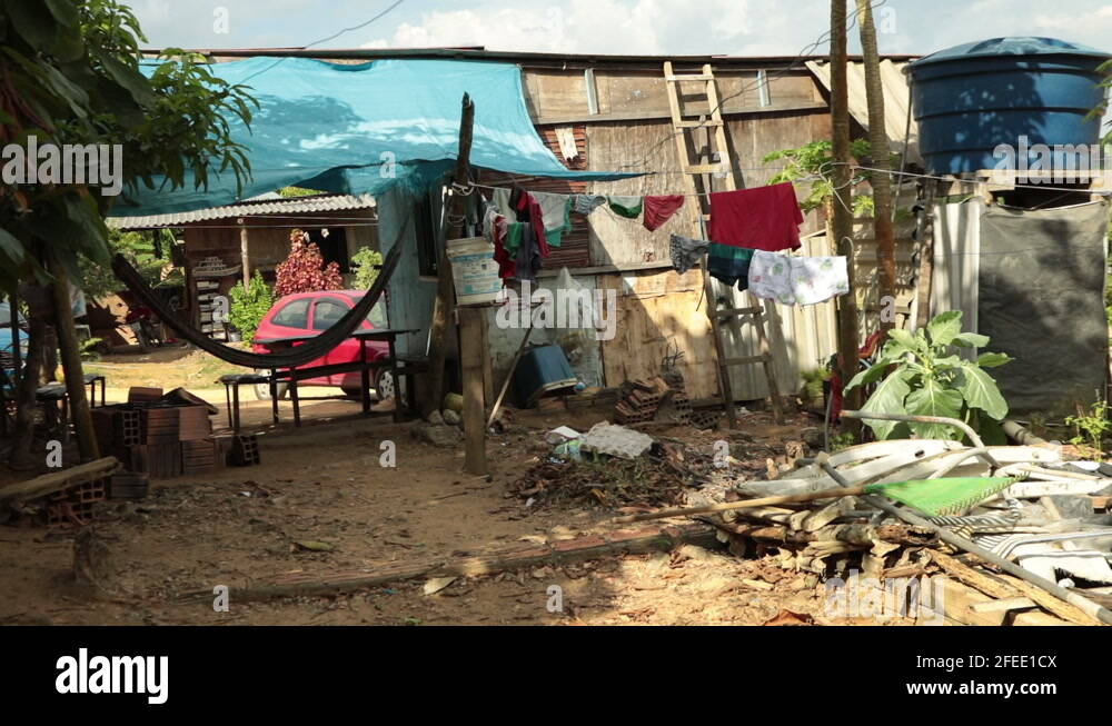 Manaus brazil slum Stock Videos & Footage - HD and 4K Video Clips - Alamy