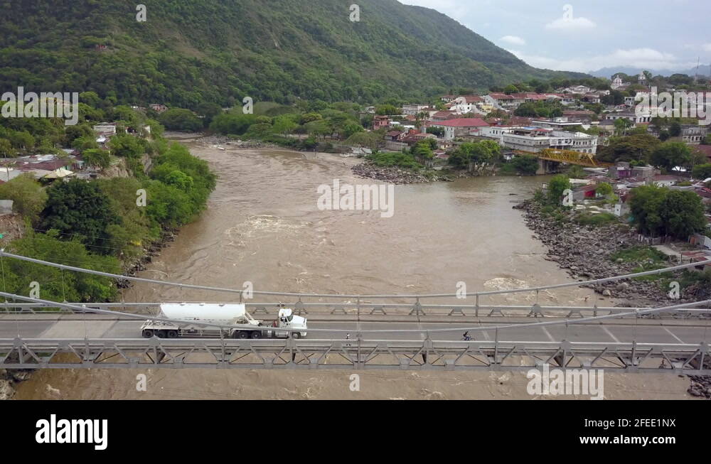 Colombia bridge historic Stock Videos & Footage - HD and 4K Video Clips ...