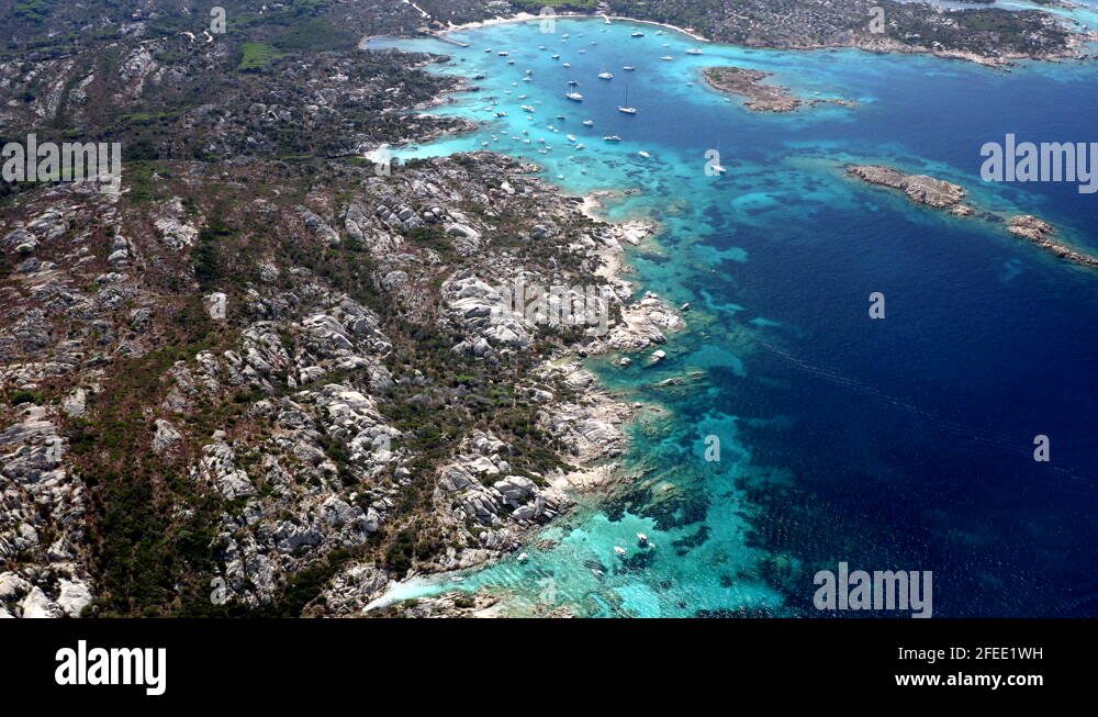 Sardegna mare top view Stock Videos & Footage - HD and 4K Video Clips ...