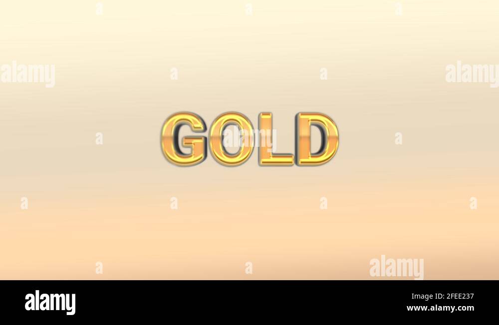 Gold logo Stock Videos & Footage - HD and 4K Video Clips - Alamy