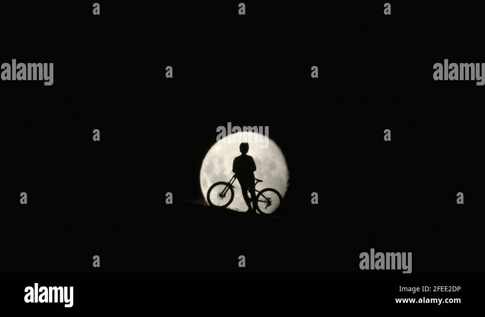 Moon bike Stock Videos & Footage - HD and 4K Video Clips - Alamy