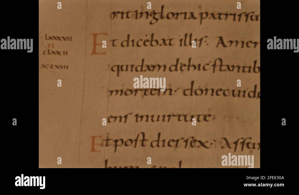 Catholic books Stock Videos & Footage - HD and 4K Video Clips - Alamy