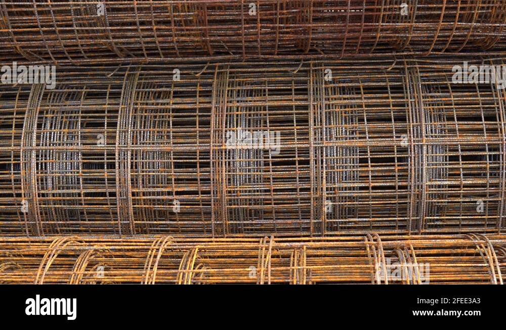 Structural steel mesh Stock Videos & Footage - HD and 4K Video Clips ...