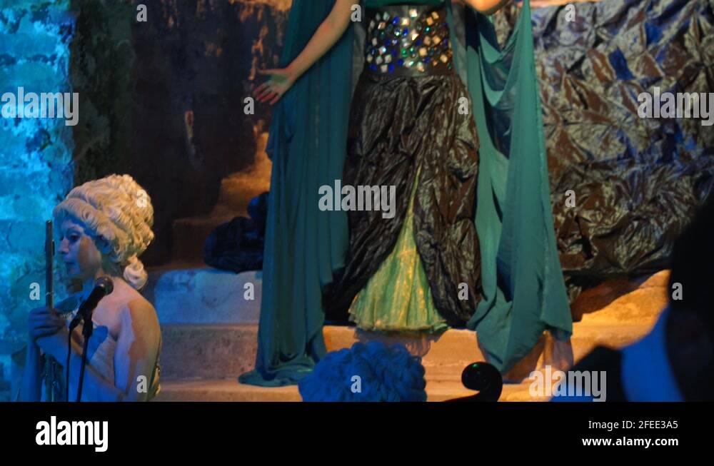 Greek opera singer Stock Videos & Footage - HD and 4K Video Clips - Alamy