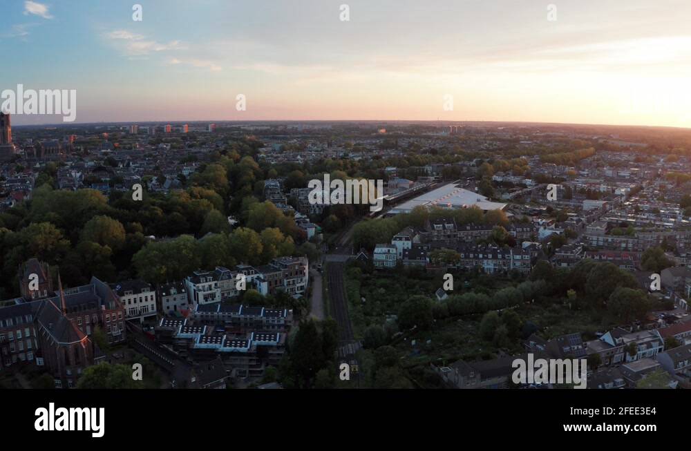 Utrecht skyline Stock Videos & Footage - HD and 4K Video Clips - Alamy