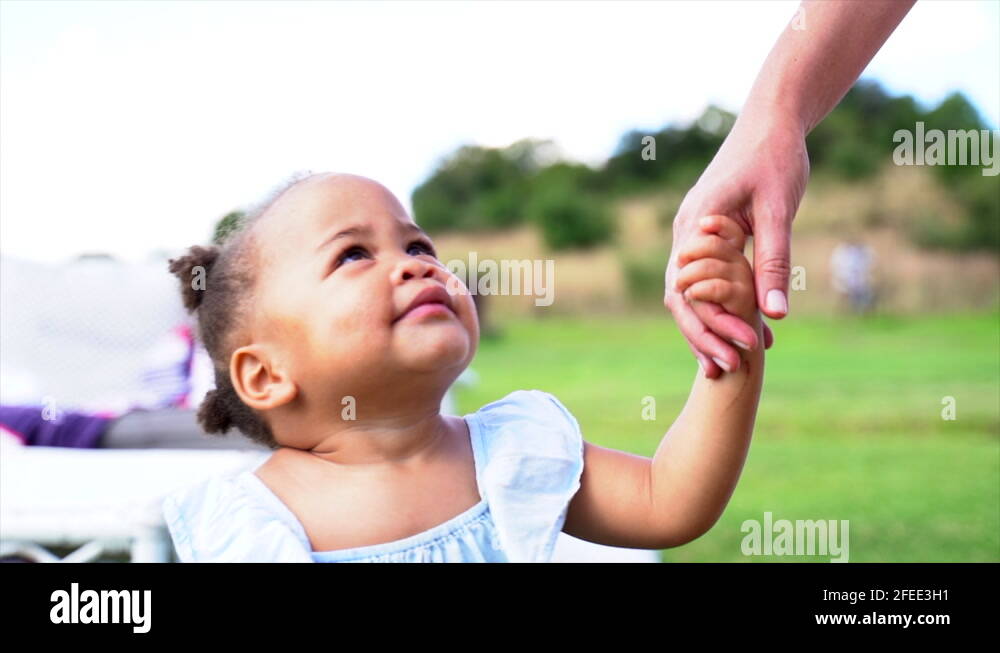 Smiling african child hand Stock Videos & Footage - HD and 4K Video ...