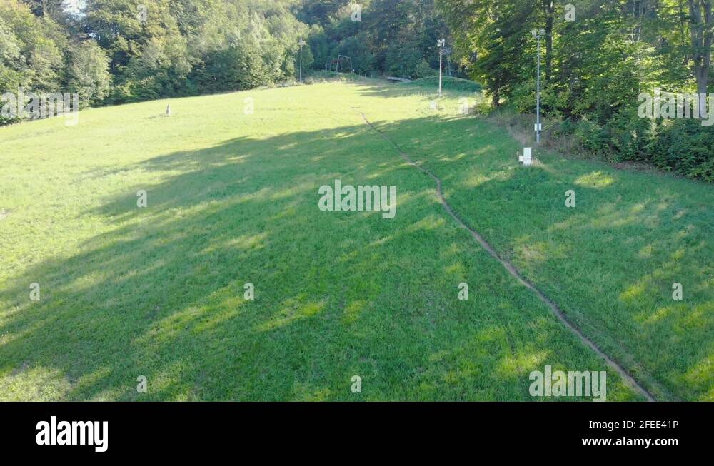 Green grass slope Stock Videos & Footage - HD and 4K Video Clips - Alamy