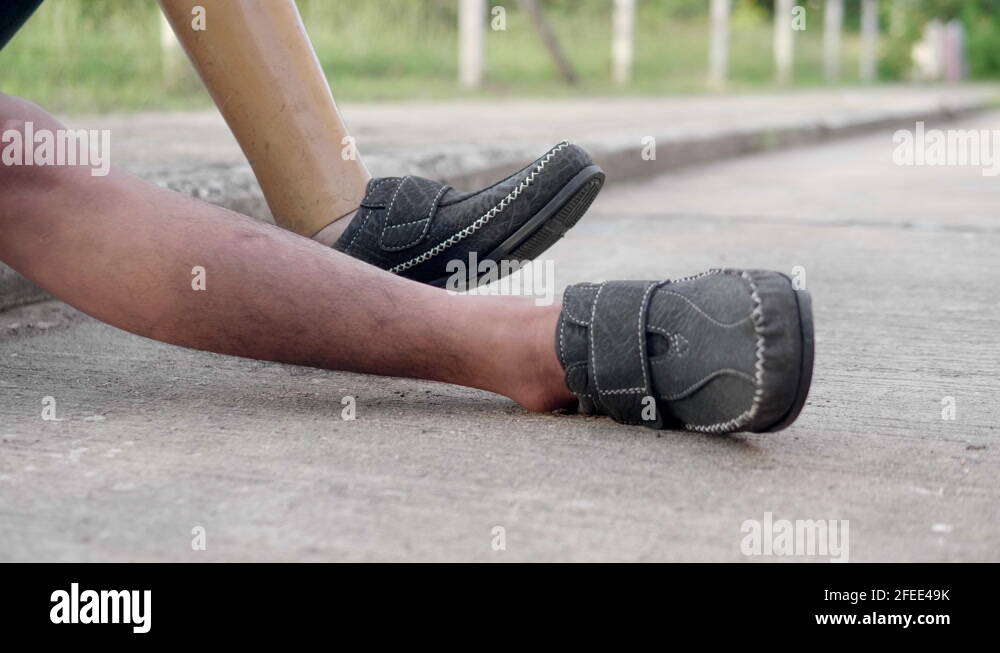 Poor and disabled Stock Videos & Footage - HD and 4K Video Clips - Alamy