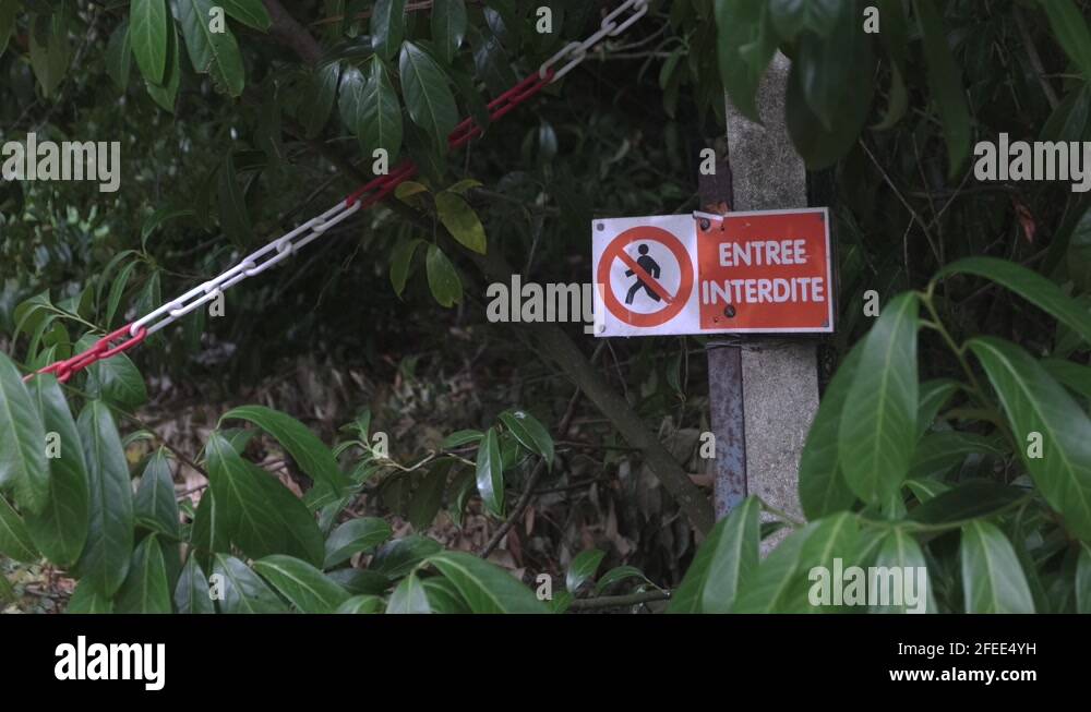 Barred entry Stock Videos & Footage - HD and 4K Video Clips - Alamy