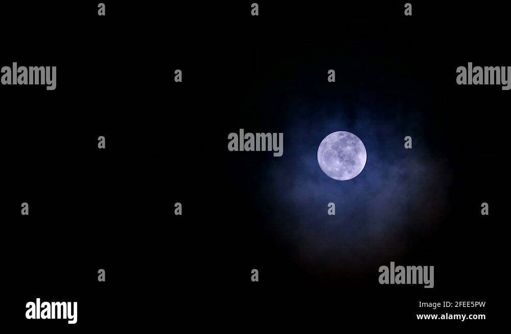 Cold moon in night sky Stock Videos & Footage - HD and 4K Video Clips ...