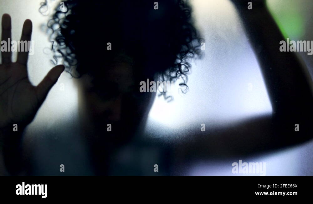 Shadow person shadow person mystery Stock Videos & Footage - HD and 4K ...