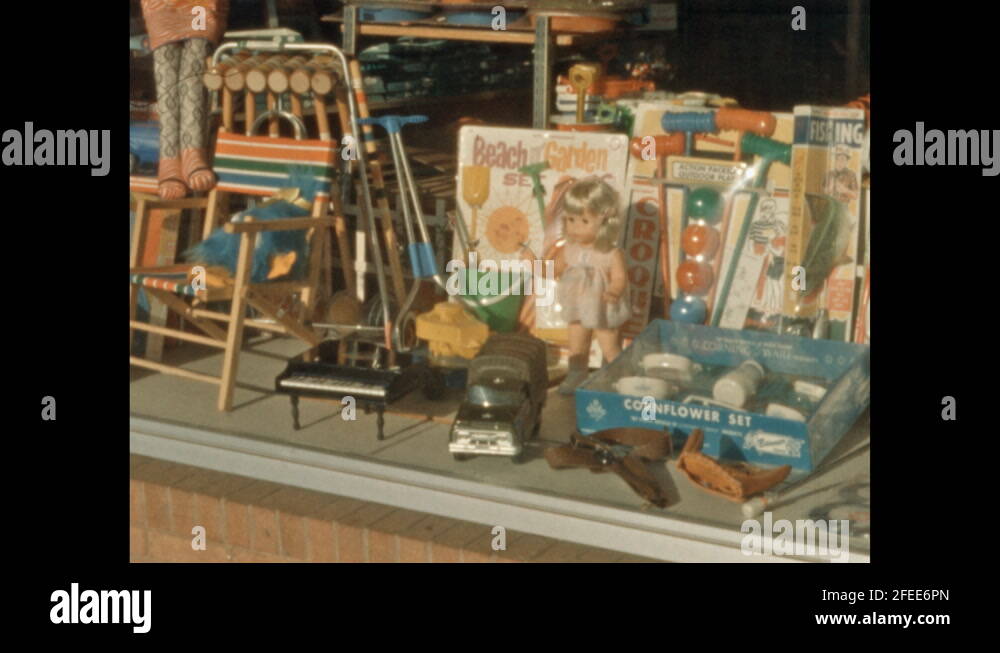 1960s toys Stock Videos & Footage - HD and 4K Video Clips - Alamy