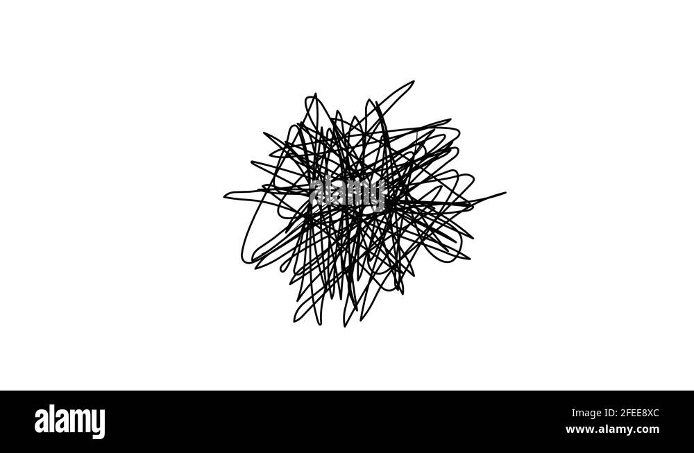 Scribble ball Stock Videos & Footage - HD and 4K Video Clips - Alamy